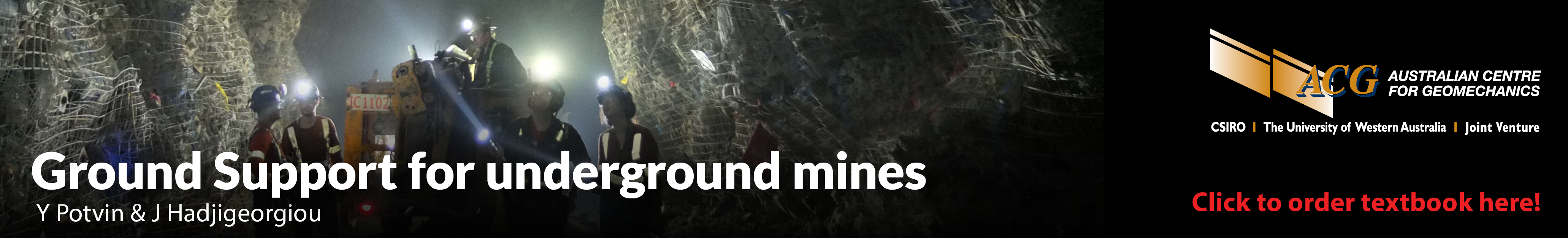 Australian Centre for Geomechanics | Conference Papers