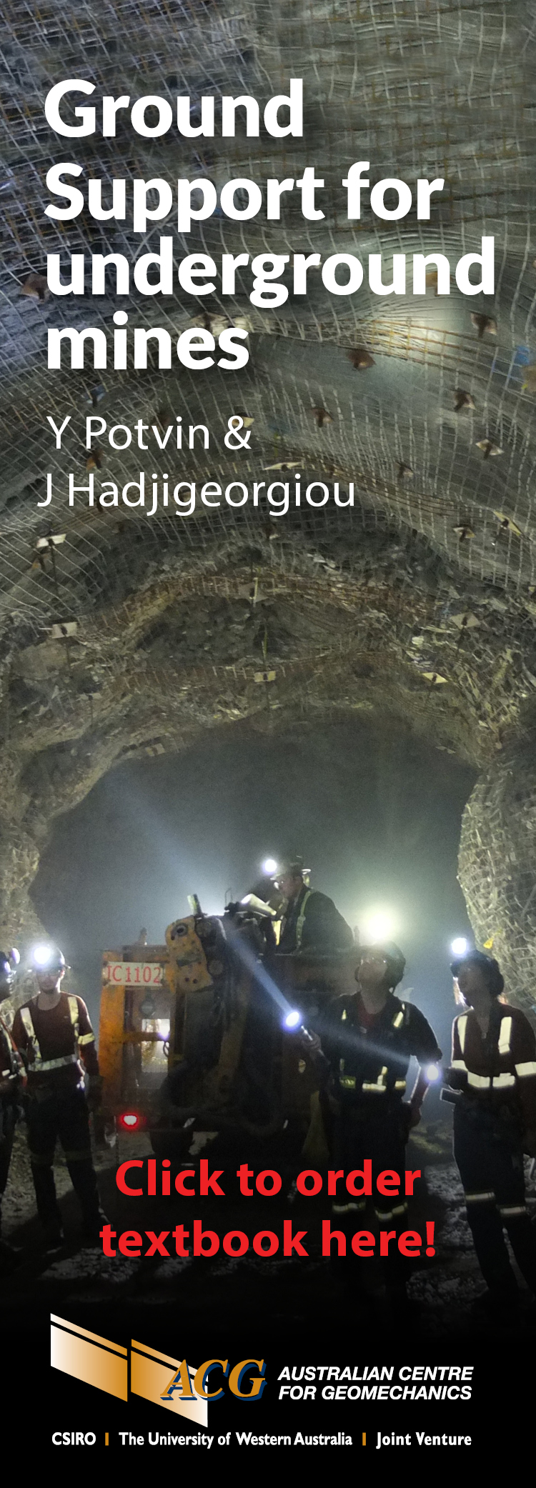 Australian Centre for Geomechanics | Conference Papers